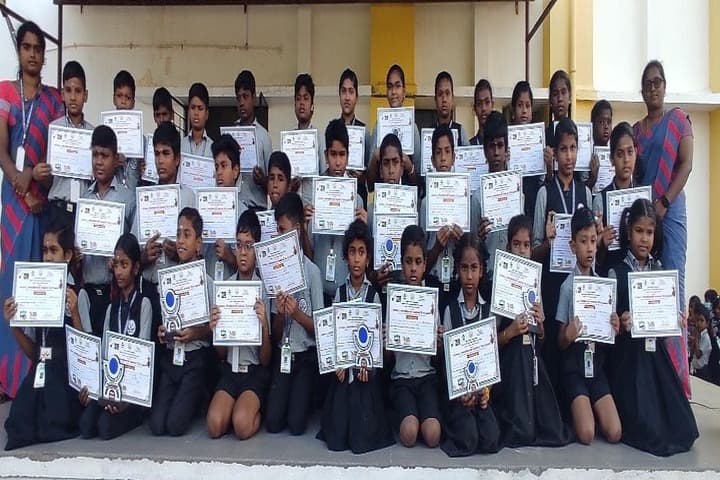 M G Public School, Peravoor, Ramanathapuram: Admission, Fee, Affiliation