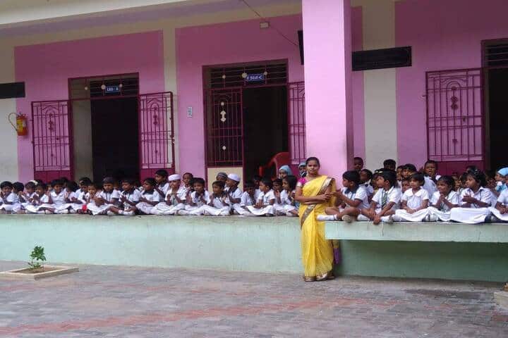 ILM Public School, Sivaganga, Sivaganga: Admission, Fee, Affiliation