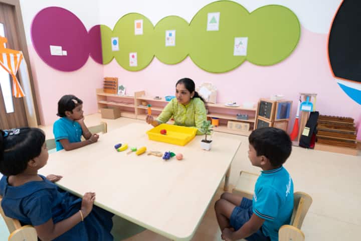 Advaita International School Tiruppur, Tiruppur: Admission, Fee ...