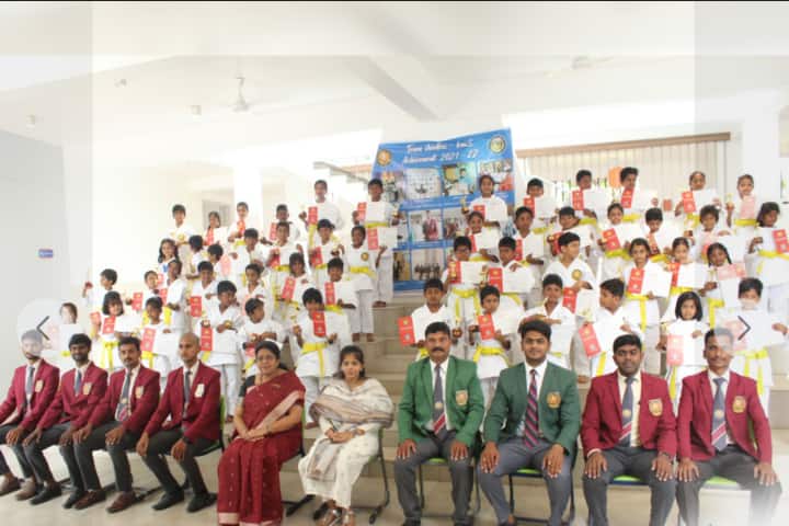 Advaita International School Tiruppur, Tiruppur: Admission, Fee ...