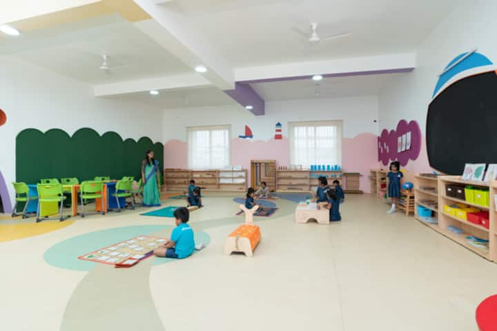 Advaita International School Tiruppur, Tiruppur: Admission, Fee ...