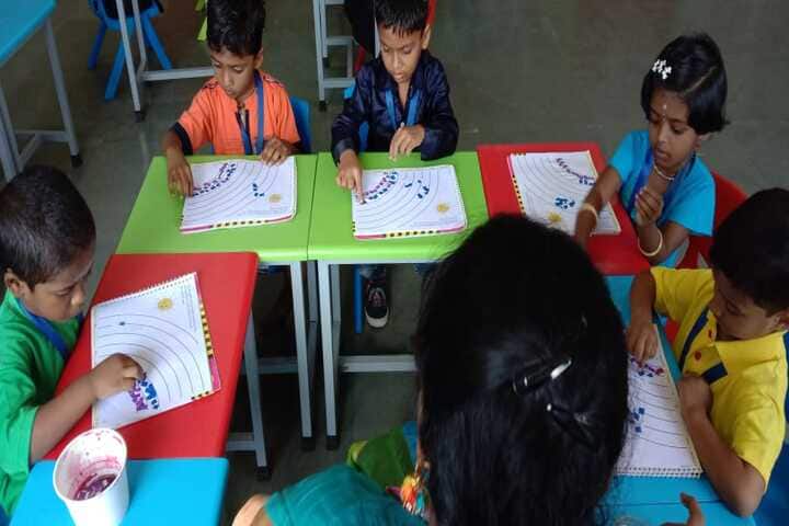 Sindhi Model School Of Excellence Thiruverkadu, Thiruvallur: Admission ...