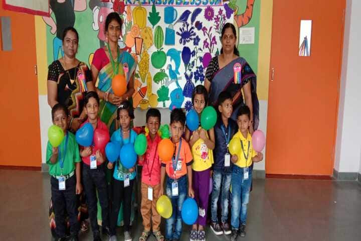 Sindhi Model School Of Excellence Thiruverkadu, Thiruvallur: Admission ...