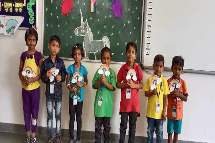 Sindhi Model School Of Excellence Thiruverkadu, Thiruvallur: Admission ...