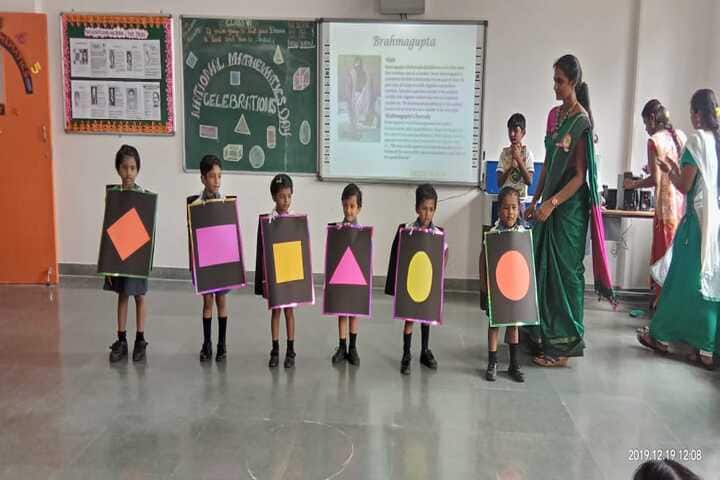 Sindhi Model School Of Excellence Thiruverkadu, Thiruvallur: Admission ...