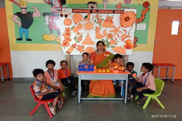 Sindhi Model School Of Excellence Thiruverkadu, Thiruvallur: Admission ...