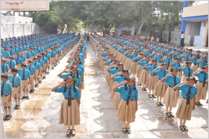 SR Digi School, Hindustan Zinc Smelter, Visakhapatnam: Admission, Fee ...