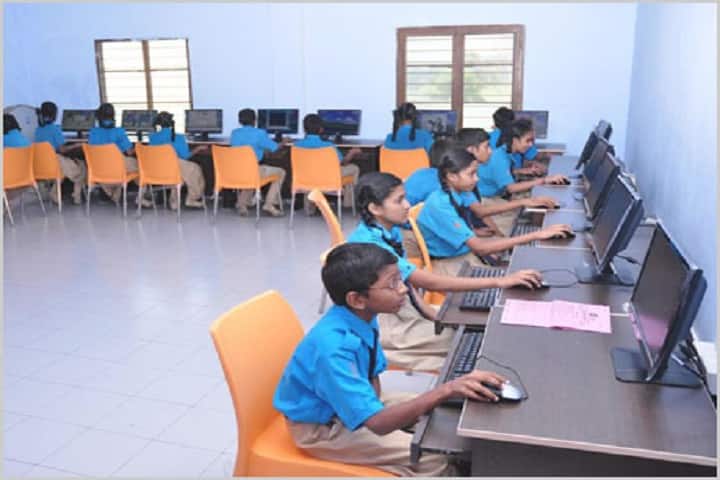SR Digi School, Hindustan Zinc Smelter, Visakhapatnam: Admission, Fee ...