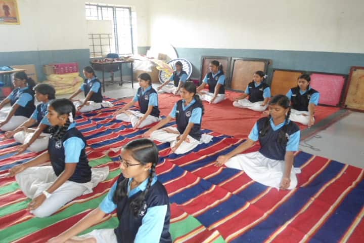 Seetha Mahalakshmi DAV Public School, Annavaram, Srikakulam: Admission ...