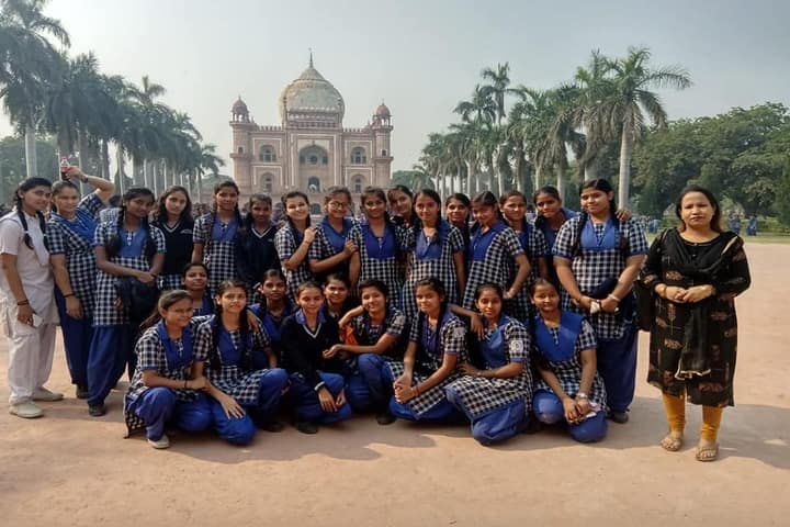 Government Sarvodaya Girls Senior Secondary School, Kakrola, New Delhi ...
