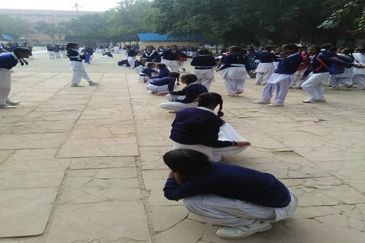 Government Sarvodaya Girls Senior Secondary School, Kakrola, New Delhi ...