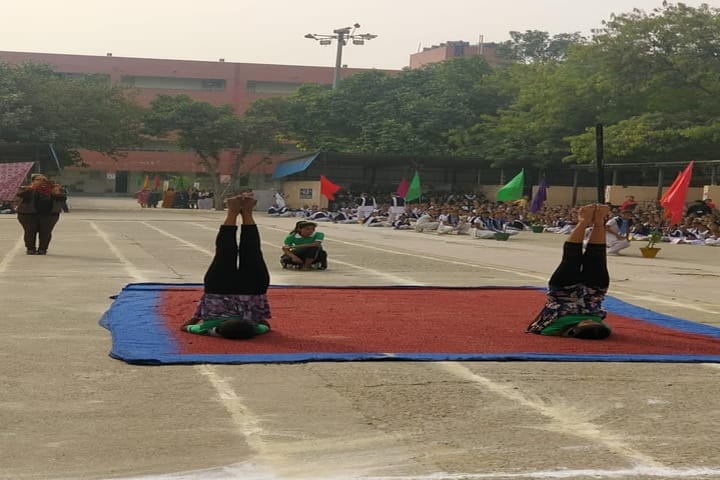 Government Sarvodaya Girls Senior Secondary School, Kakrola, New Delhi ...