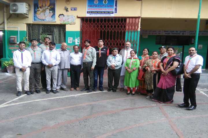 Har Govind Public School, Harsh Vihar, New Delhi: Admission, Fee ...