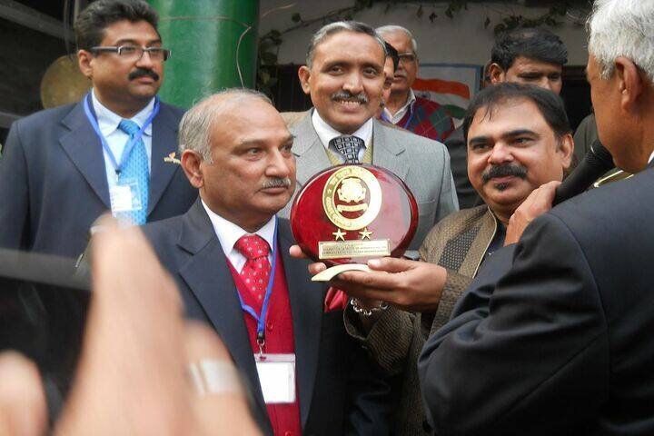Harcourt Butler Senior Secondary School, Mandir Marg, New Delhi ...