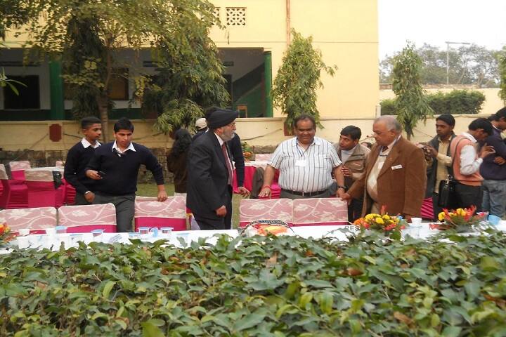 Harcourt Butler Senior Secondary School, Mandir Marg, New Delhi ...