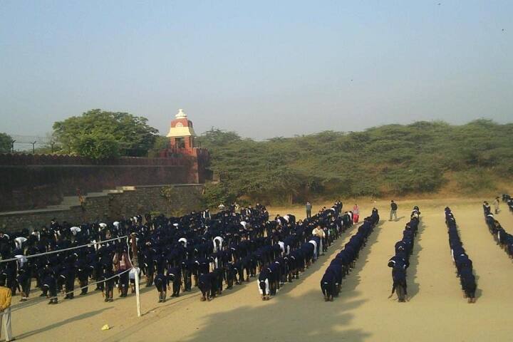 Harcourt Butler Senior Secondary School, Mandir Marg, New Delhi ...