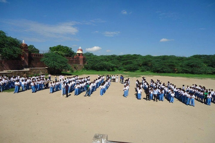 Harcourt Butler Senior Secondary School, Mandir Marg, New Delhi ...