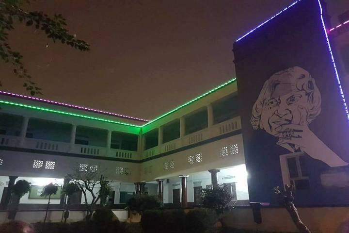 Harcourt Butler Senior Secondary School, Mandir Marg, New Delhi ...
