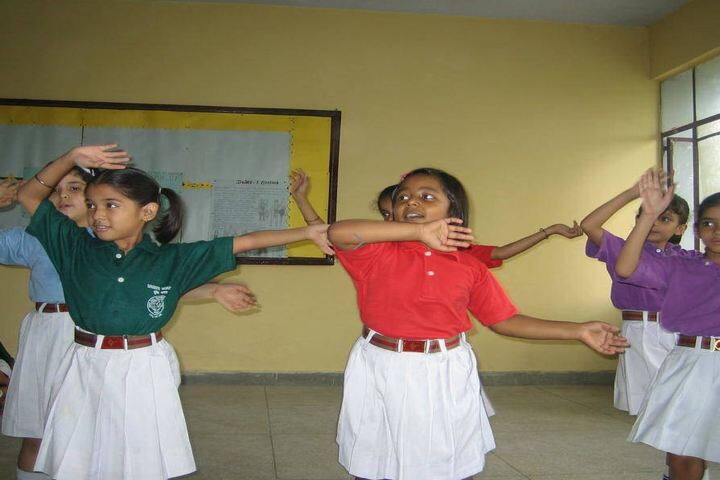 Hope Hall Foundation School, RK Puram, New Delhi: Admission, Fee ...