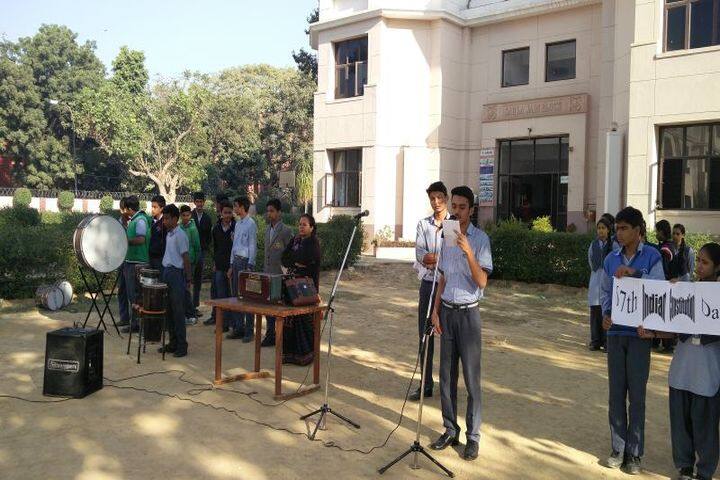 Jain Happy School, Gole Market, New Delhi: Admission, Fee, Affiliation