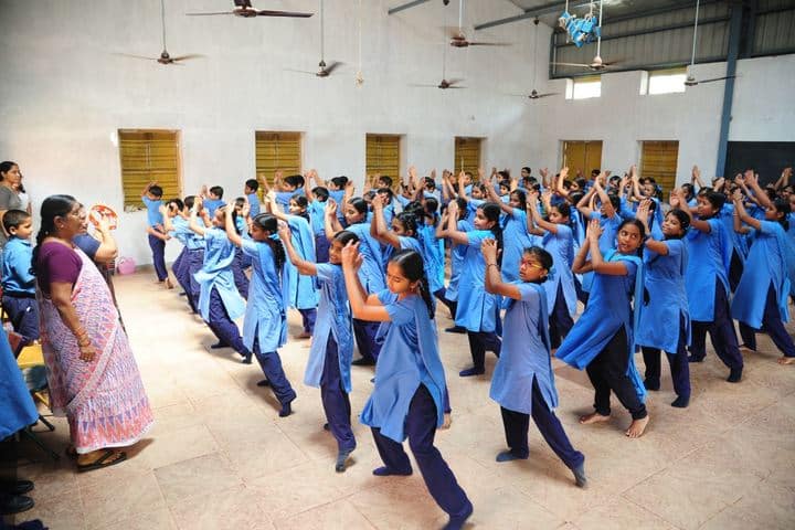 Sri Venkateswara Bala Kuteer, Guntur, Guntur: Admission, Fee, Affiliation