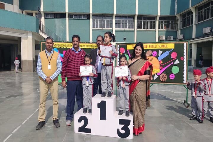 Jaspal Kaur Public School, Shalimar Bagh, New Delhi: Admission, Fee ...