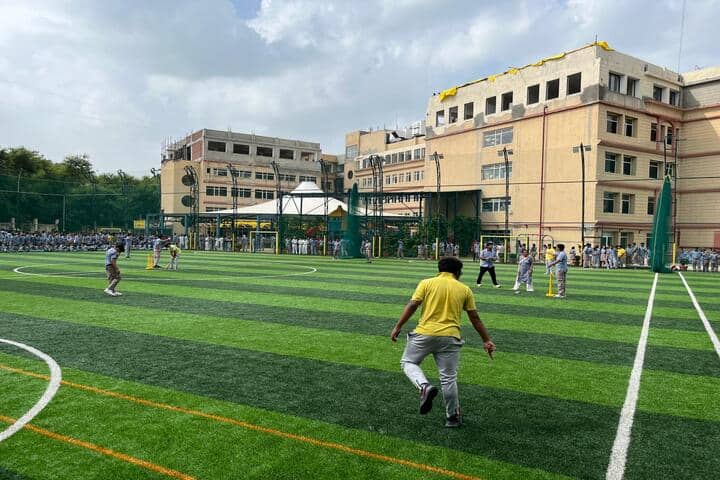 K R Mangalam World School, Greater Kailash-II, New Delhi: Admission ...
