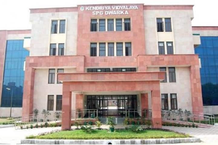 Kendriya Vidyalaya, S.P.G Complex, Sector-8, Dwarka, New Delhi ...