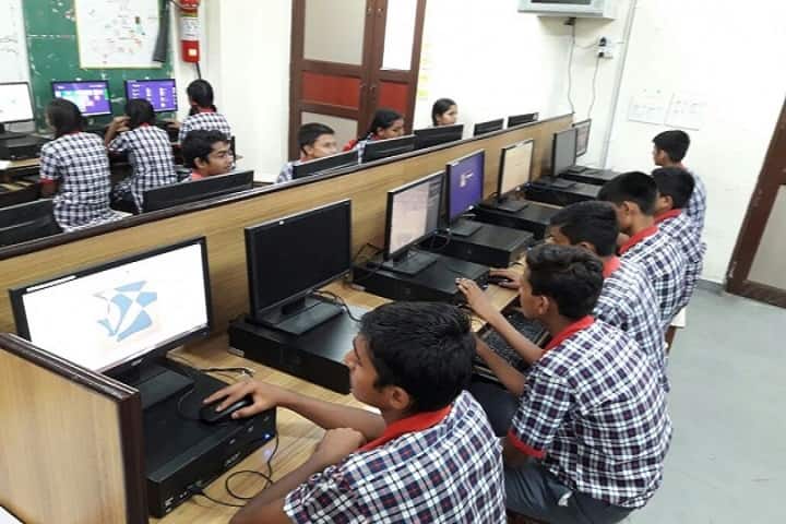 Kendriya Vidyalaya, S.P.G Complex, Sector-8, Dwarka, New Delhi ...