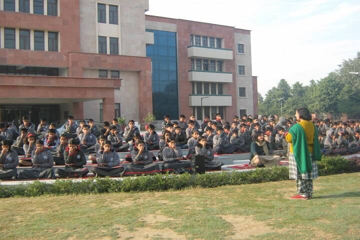 Kendriya Vidyalaya, S.P.G Complex, Sector-8, Dwarka, New Delhi ...