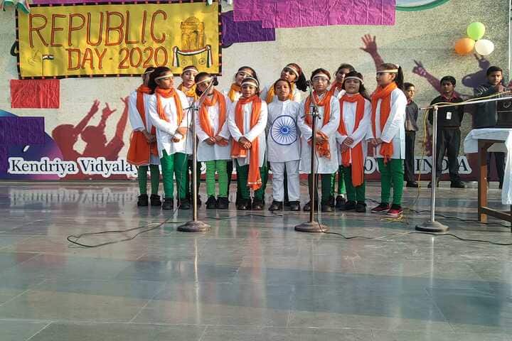 Kendriya Vidyalaya, INA Colony., New Delhi: Admission, Fee, Affiliation