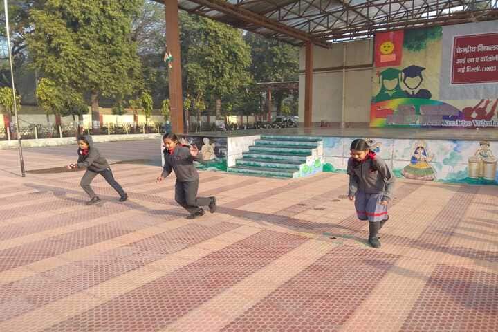 Kendriya Vidyalaya, INA Colony., New Delhi: Admission, Fee, Affiliation