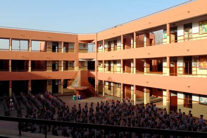 Kendriya Vidyalaya, Vigyan Vihar, New Delhi: Admission, Fee, Affiliation