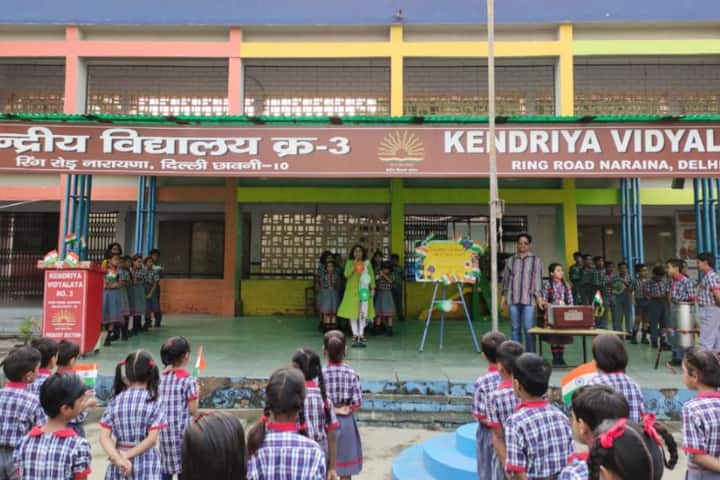 Kendriya Vidyalaya No 3, Delhi Cantonment, New Delhi: Admission, Fee ...
