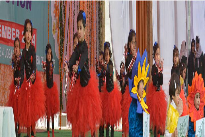 Khadijatul Kubra Girls Public School, Jamia Nagar, New Delhi: Admission ...