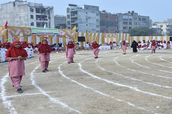 Khadijatul Kubra Girls Public School, Jamia Nagar, New Delhi: Admission ...