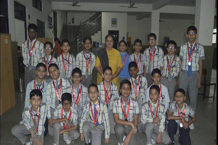 Krishna Model Secondary School, Najafgarh, New Delhi: Admission, Fee ...