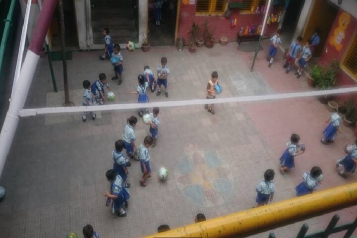 Krishna Model Secondary School, Najafgarh, New Delhi: Admission, Fee ...