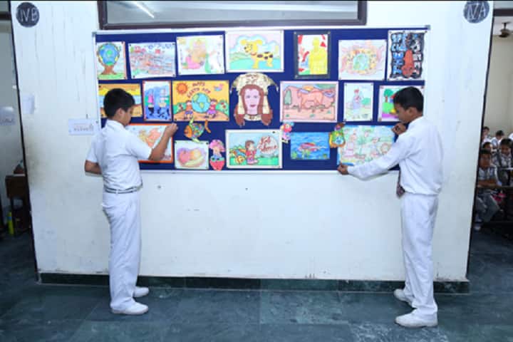 Krishna Model Secondary School, Najafgarh, New Delhi: Admission, Fee ...