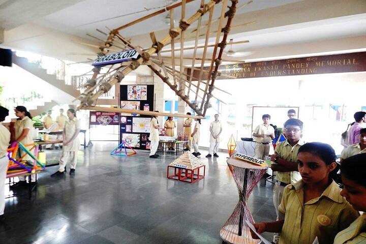 Manava Bharati India International School, Panchsheel Park, New Delhi ...