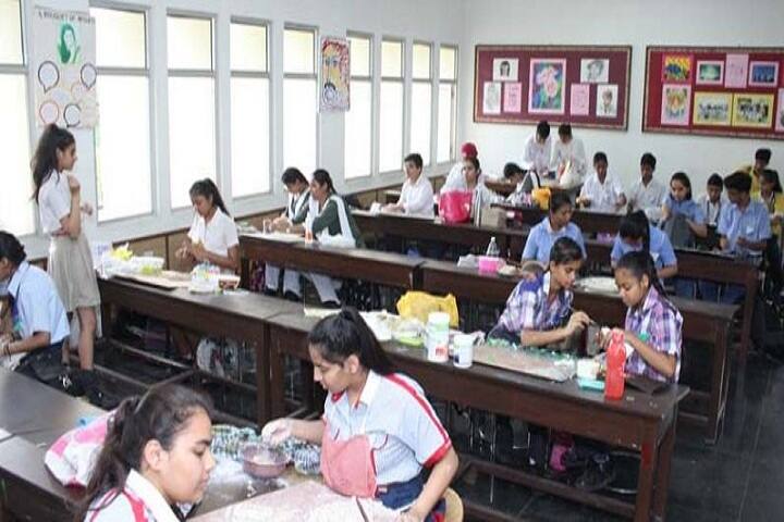 Mata Jai Kaur Public School, Ashok Vihar, North West Delhi: Admission ...