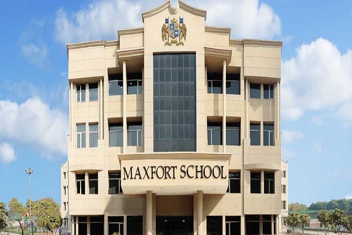 Maxfort School Rohini, New Delhi: Admission, Fee, Affiliation