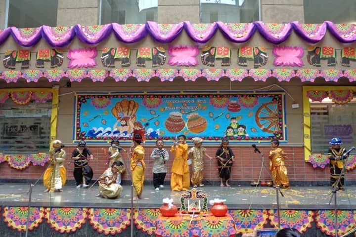 Maxfort School, Rohini, New Delhi: Admission, Fee, Affiliation