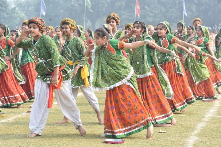 Mayur Public School, IP Extension, New Delhi: Admission, Fee, Affiliation