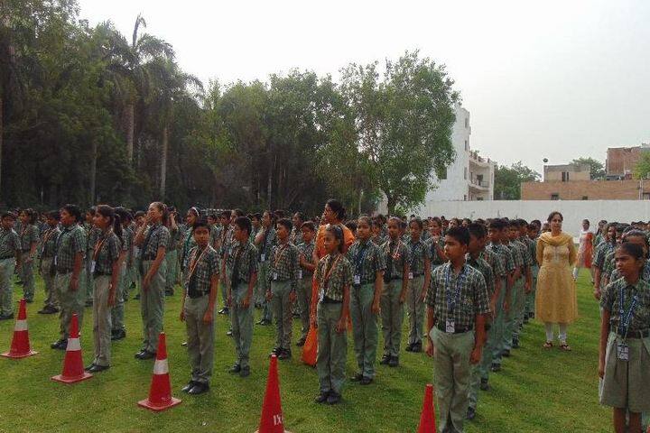 Mother Divine Public School, Rohini, New Delhi: Admission, Fee, Affiliation