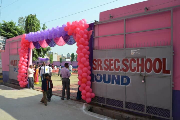 Mount Olivet School, Sant Nagar, New Delhi: Admission, Fee, Affiliation