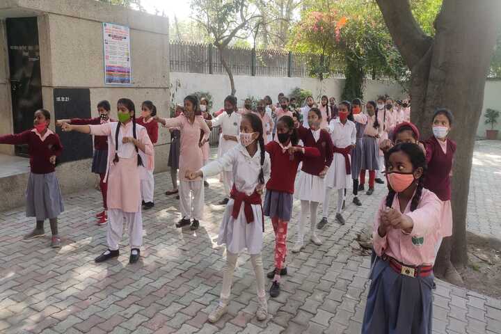 Atal Adarsh Vidyalaya, New Delhi, New Delhi: Admission, Fee, Affiliation