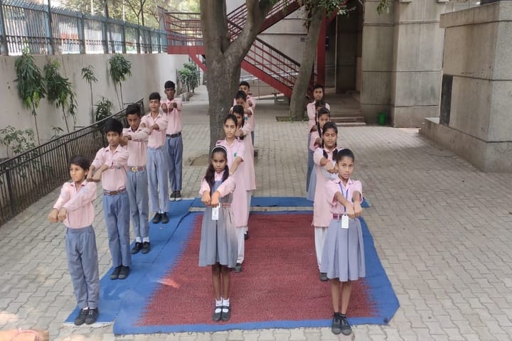 Atal Adarsh Vidyalaya, New Delhi, New Delhi: Admission, Fee, Affiliation