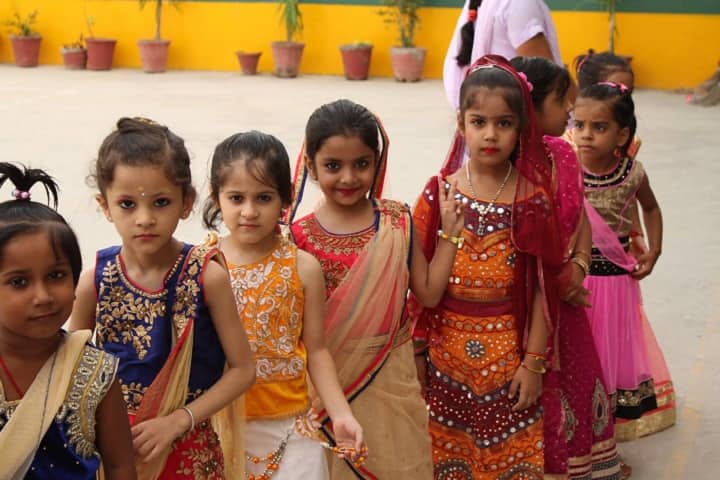 Nalanda Modern Public School, Burari, New Delhi: Admission, Fee ...