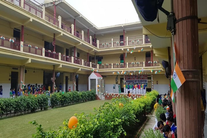 Navjeevan Adarsh Public School, Gautampuri, New Delhi: Admission, Fee ...